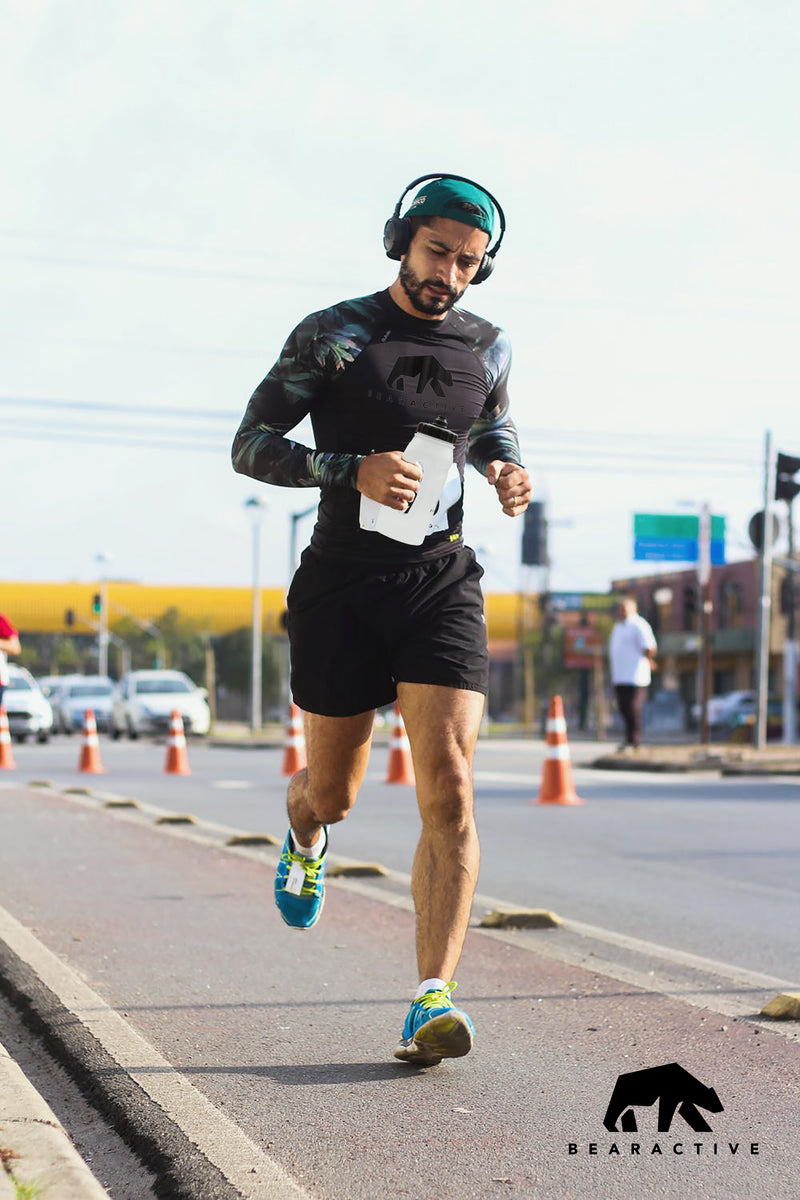 Embrace the Freedom: Benefits of Running with a Bearactive Handheld Bo